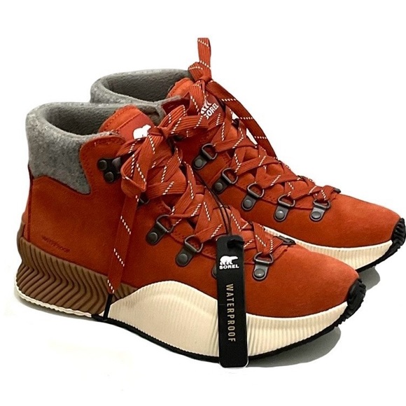 Sorel | Shoes | Nwt Sorel Out N About Iii Conquest Bootcolor Red | Poshmark